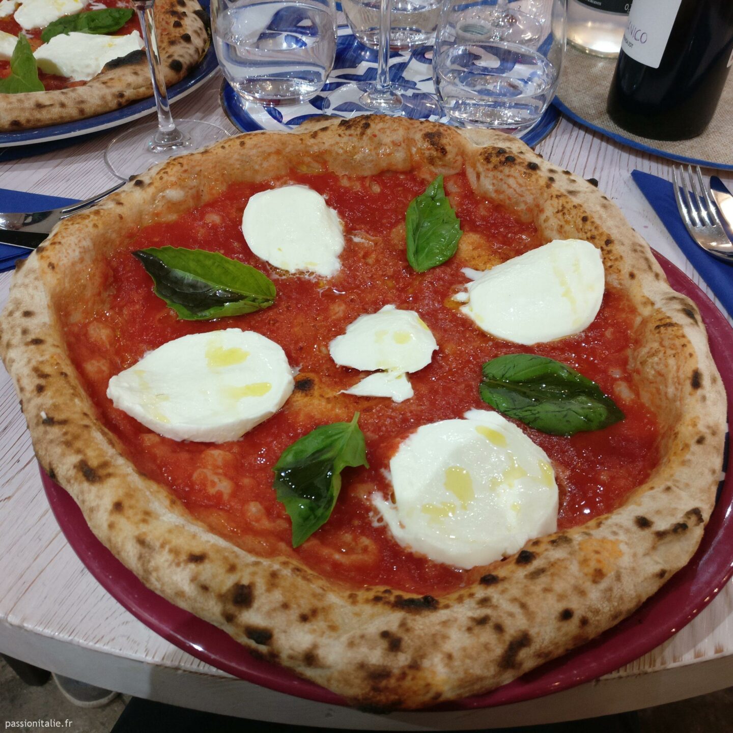 La véritable pizza napolitaine : histoire d’un art - Passion Italie
